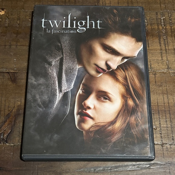 Media | Twilight Dvd Cover Bundle And Save 515 | Poshmark